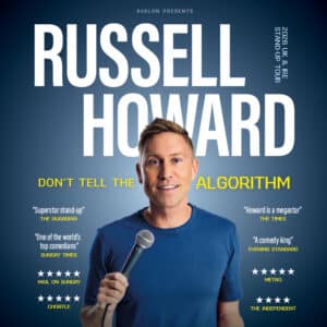 Comedy Guide 2025 & 2026 | Comedians on Tour | Ticketmaster UK