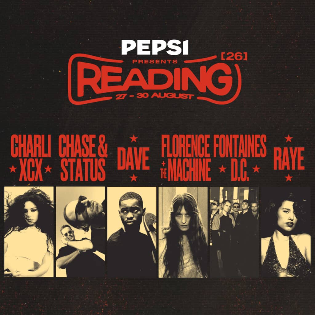 Summer 2026 | Gig Guide | Ticketmaster UK