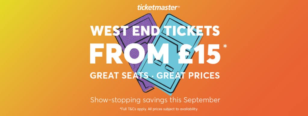 West End Theatre Guide | Best Shows 2022 & 2023 | Ticketmaster UK