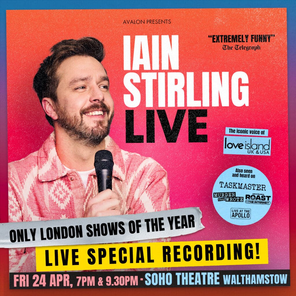 Comedy Guide 2025 & 2026 | Comedians on Tour | Ticketmaster UK
