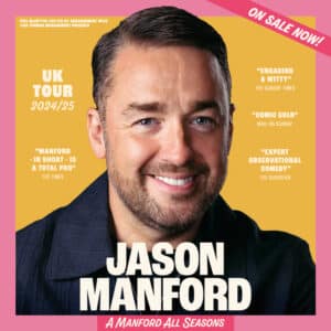 Comedy Guide 2025 & 2026 | Comedians on Tour | Ticketmaster UK