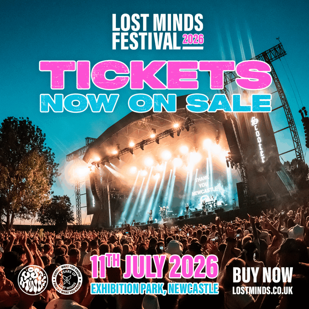 Electronic Music | 2025 & 2026 Gig Guide | Ticketmaster UK