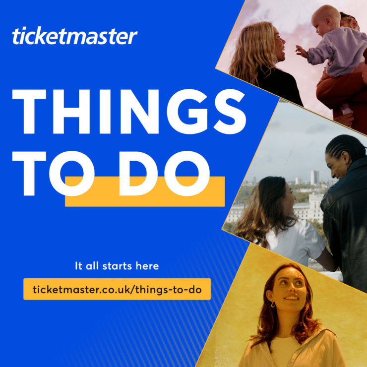 Music, Theatre, Comedy & Sport Guide 2023 - 2024 | Ticketmaster UK