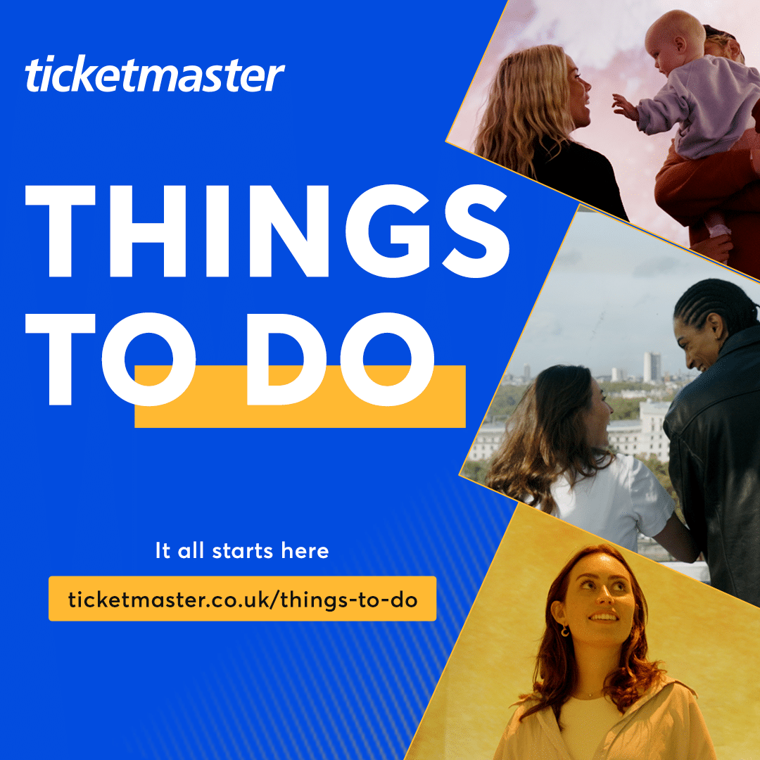Music, Theatre, Comedy & Sport Guide 2023 - 2024 | Ticketmaster UK