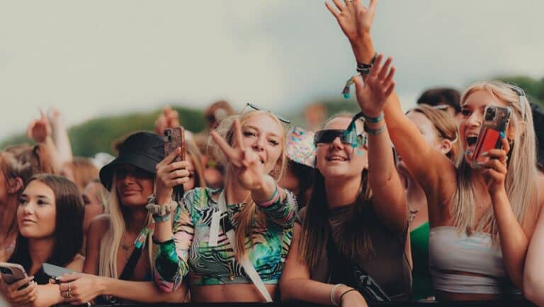 Top Festivals 2025 - UK + Worldwide - Ticketmaster Guides