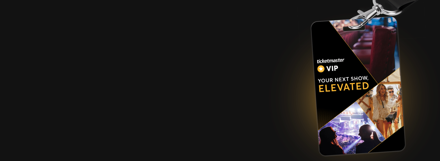 VIP Guide | VIP Tickets & Hospitality | Official Ticketmaster Website ...