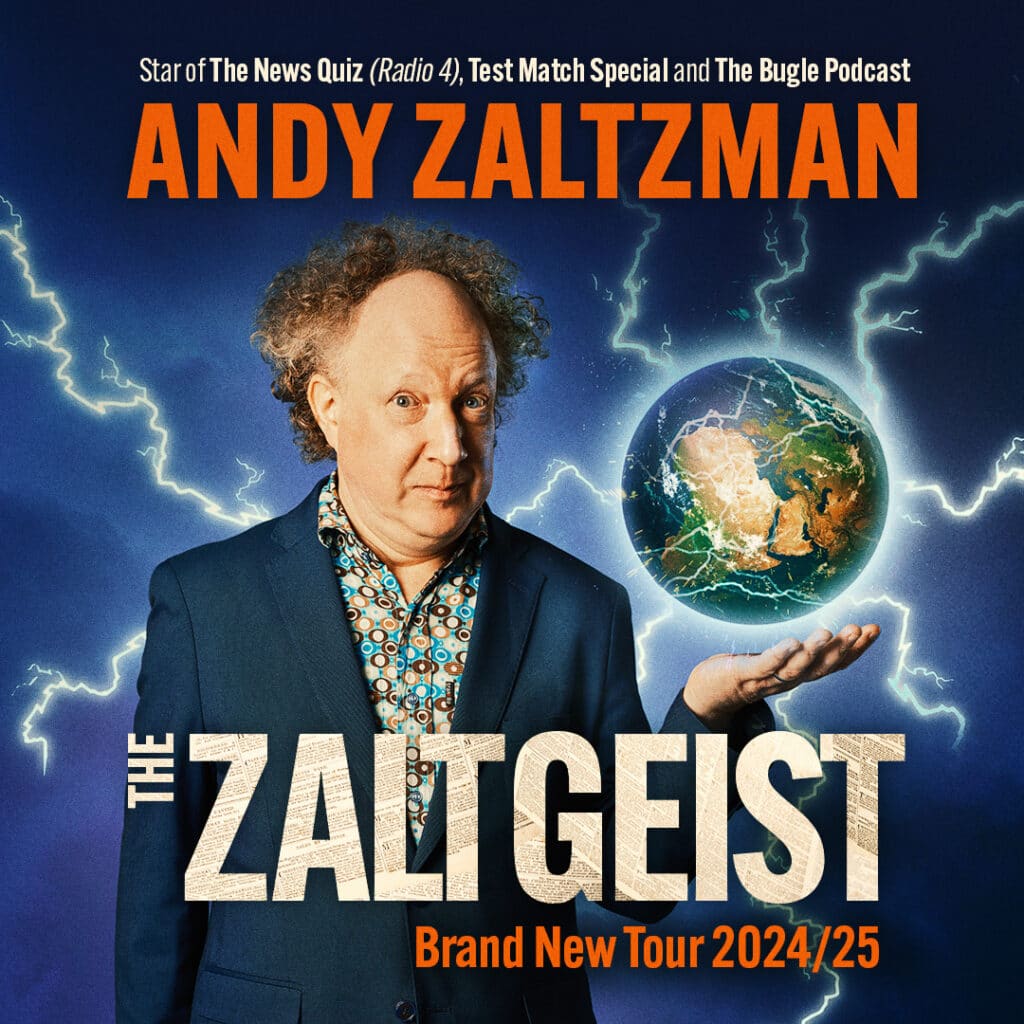Comedy Guide 2025 & 2026 | Comedians on Tour | Ticketmaster UK
