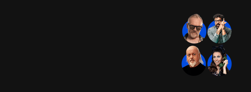 Comedy Guide 2025 & 2026 | Comedians on Tour | Ticketmaster UK