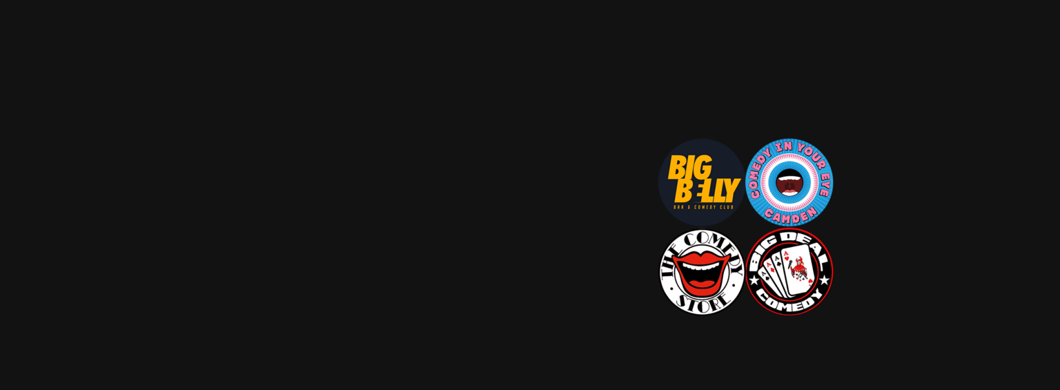 Comedy Clubs | Comedy Venues Near You | Ticketmaster UK