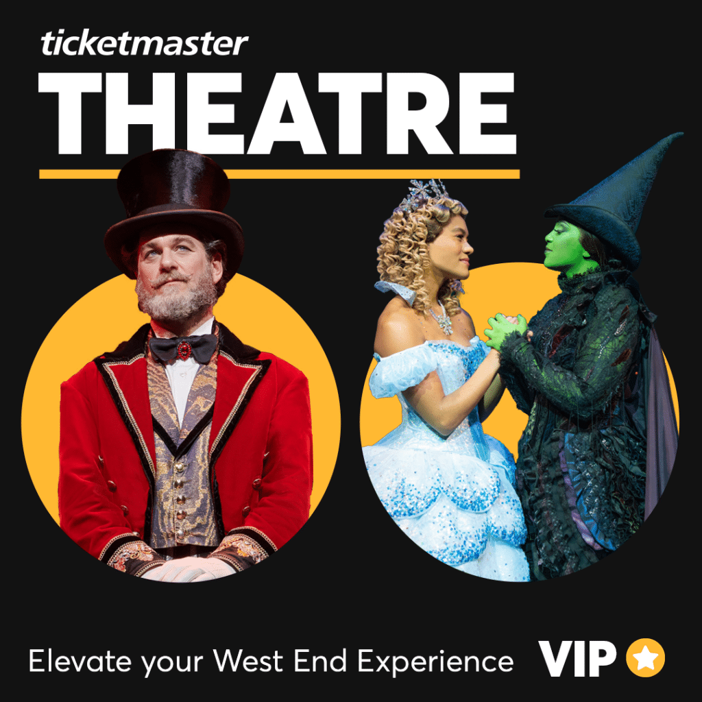 West End Theatre Guide | Best Shows 2025 & 2026 | Ticketmaster UK