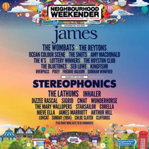 Top Festivals 2025 - UK + Worldwide - Ticketmaster Guides