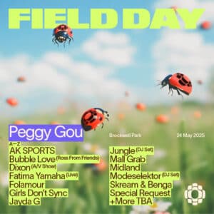 Top Festivals 2025 - UK + Worldwide - Ticketmaster Guides