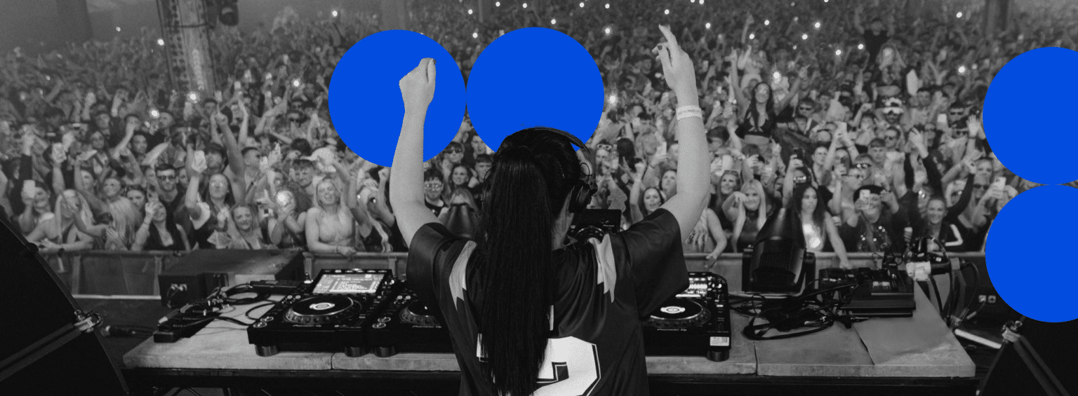 Electronic Music | 2025 & 2026 Gig Guide | Ticketmaster UK