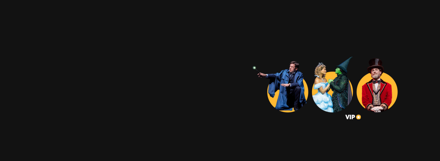 Premium Theatre | VIP Theatre Tickets | Official Ticketmaster UK