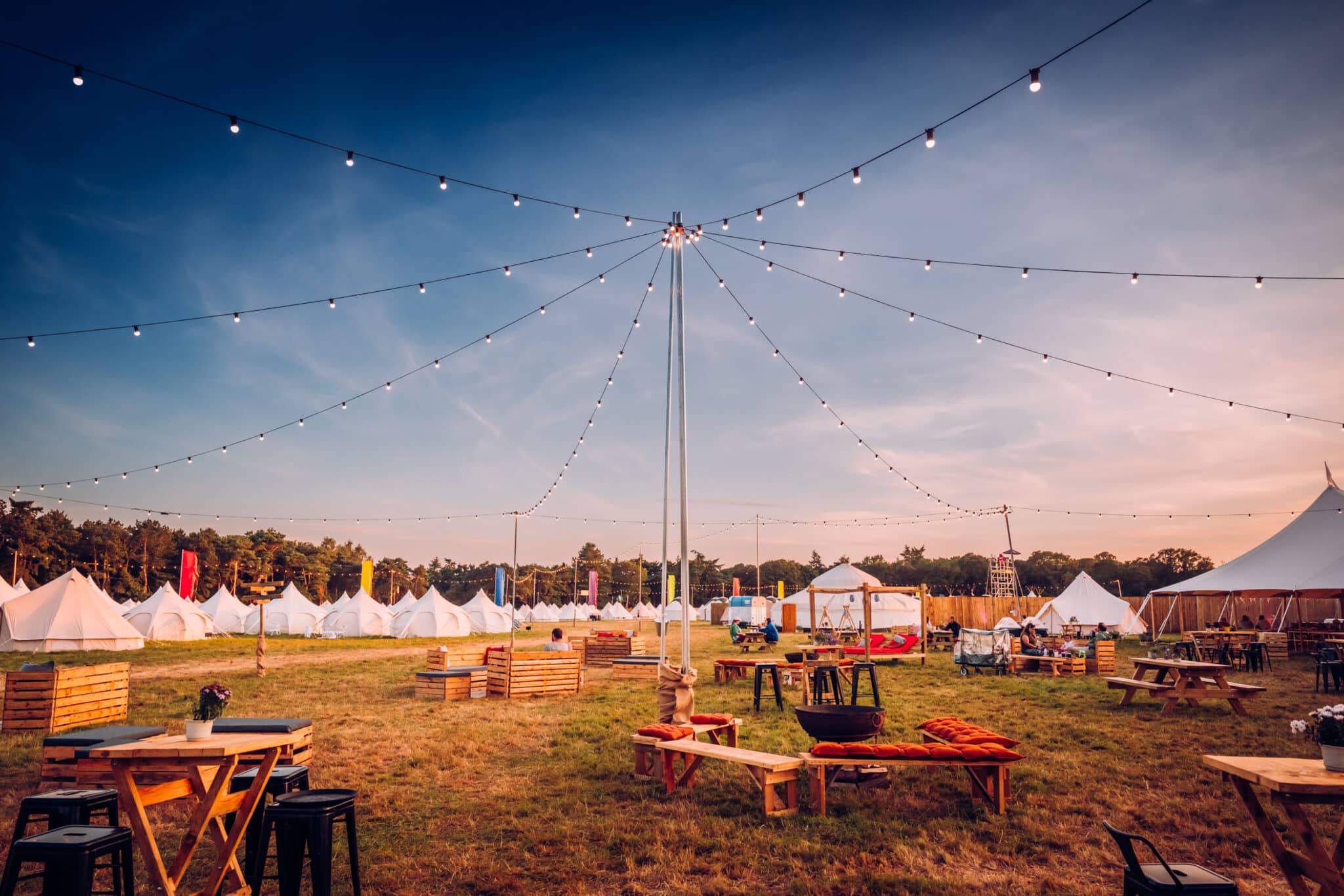 UK Festivals VIP Tickets | VIP Guide | Official Ticketmaster Website
