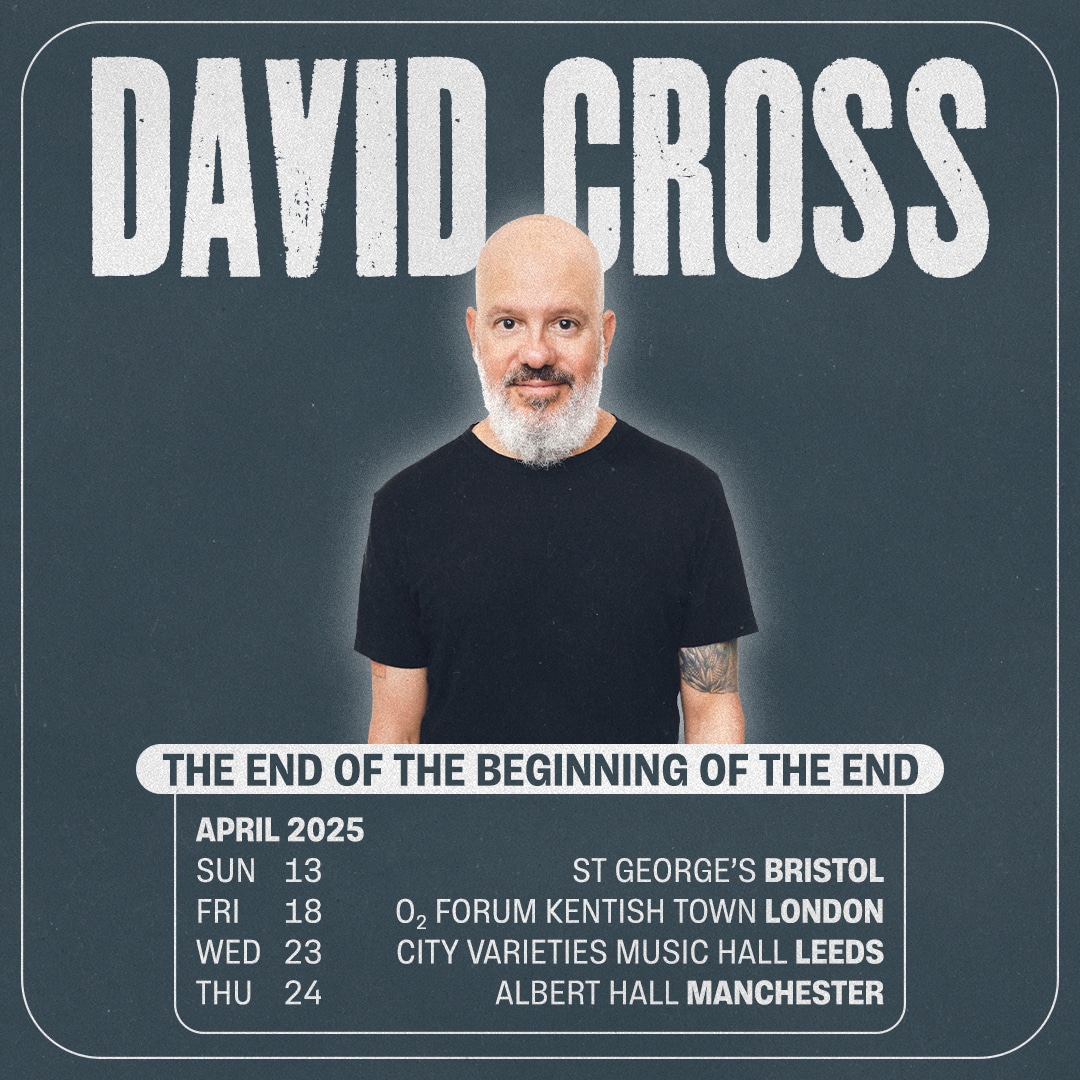 Comedy Guide 2025 & 2026 | Comedians on Tour | Ticketmaster UK