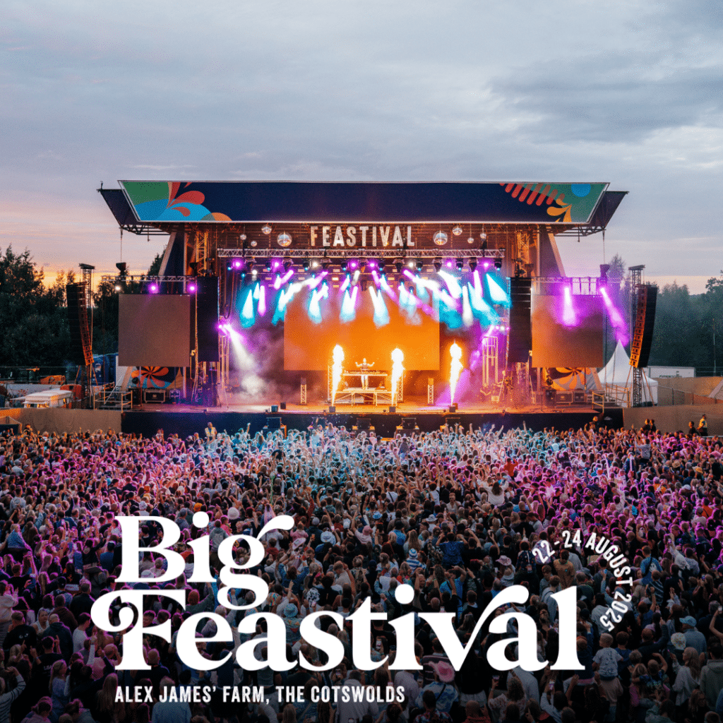 Top Festivals 2025 - UK + Worldwide - Ticketmaster Guides