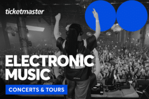 Concerts, Gigs & Tours | Your 2025-26 Music Guide | Ticketmaster UK