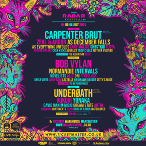 Top Festivals 2025 - UK + Worldwide - Ticketmaster Guides