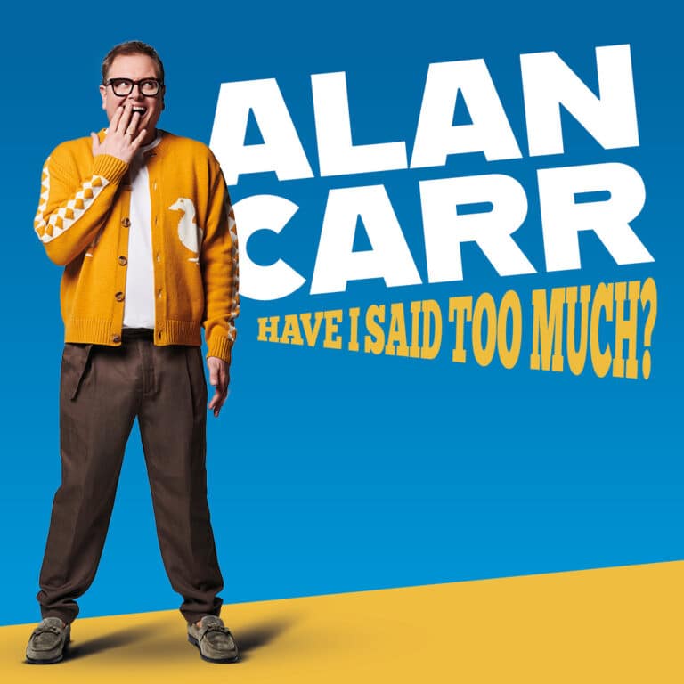 Comedy Guide 2026 & 2027 | Comedians on Tour | Ticketmaster UK