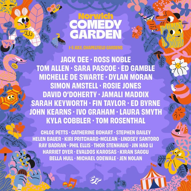 Comedy Guide 2025 & 2026 | Comedians on Tour | Ticketmaster UK