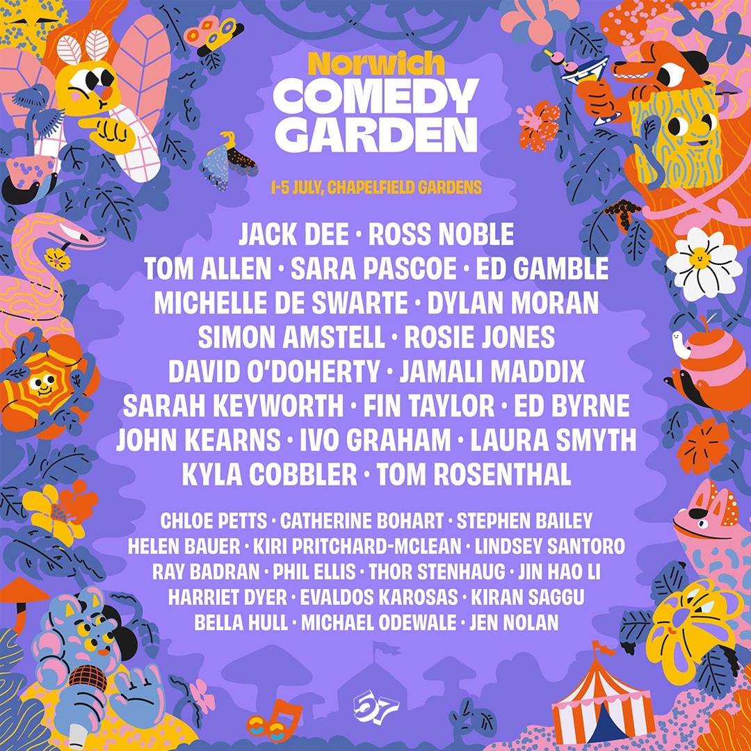 Comedy Guide 2025 & 2026 | Comedians on Tour | Ticketmaster UK